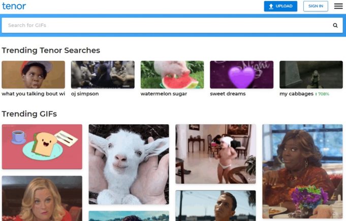 Best Giphy Alternatives | 7 Best GIF Apps And Websites 2020