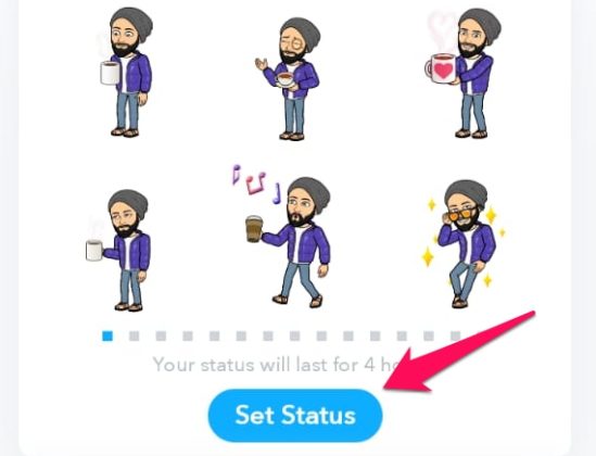 How To Use Snapchat's Snap Map To Share Location?