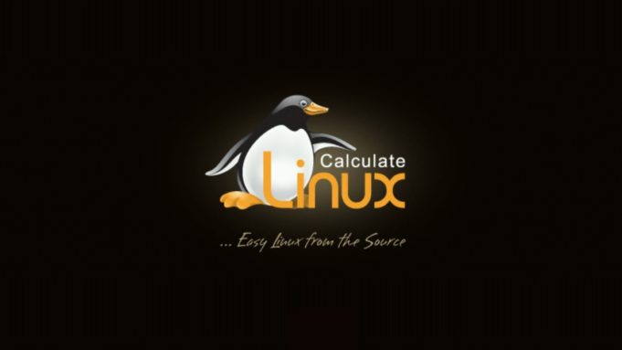 Calculate Linux 206 Released A Gentoo Based Optimized Distribution