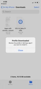 How To Install iOS 14/ iPadOS 14 Beta Right Now? [Non-Developers]