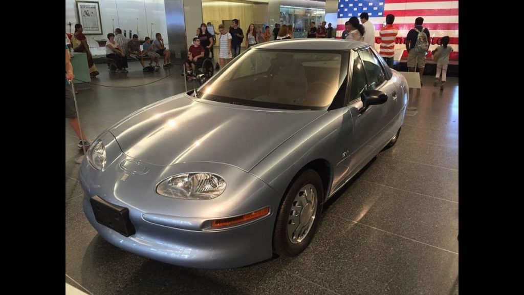 Here's Everything You Need To Know About The First Modern Electric Car