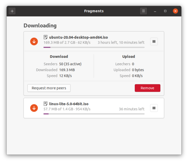 Download Ubuntu, Fedora, & Other Linux Distros Via BitTorrent!
