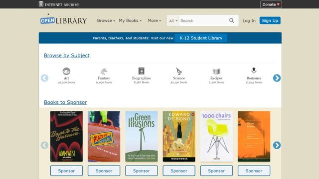 Internet Archive enfrenta processo por doar eBooks de graça | SempreUpdate