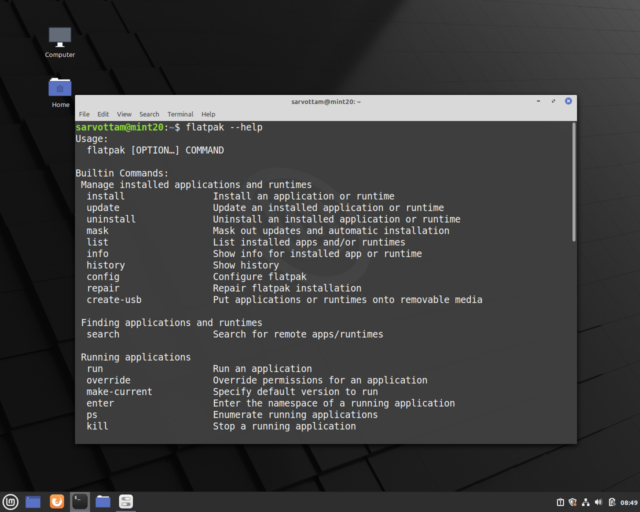 How To Enable Snap And Install Snap Packages On Linux Mint 20
