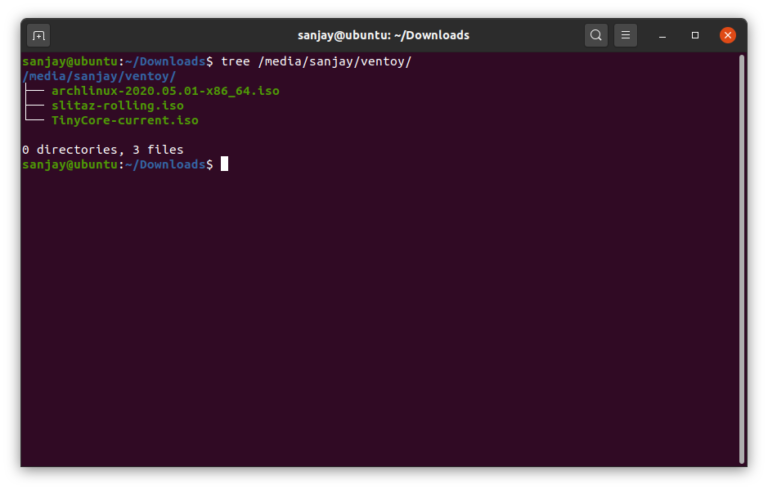 How To Create Multiboot Usb On Linux Steps To Put Multiple Iso