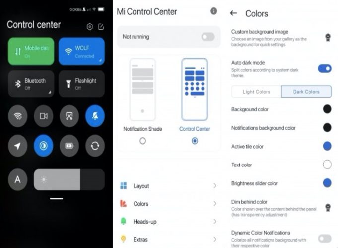 How To Get MIUI 12 Control Center On Any Xiaomi Or Android Device?