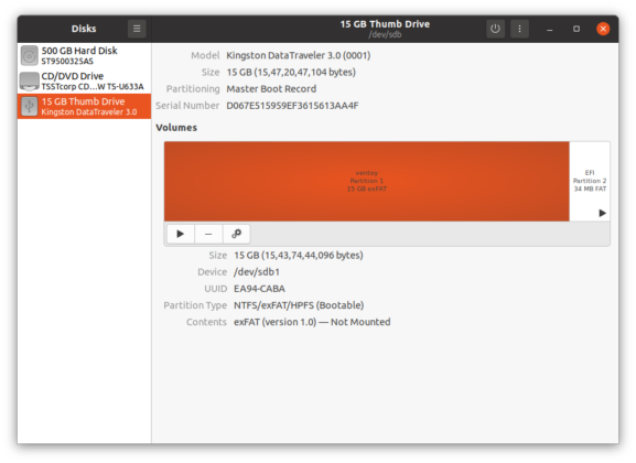 How To Create Multiboot Usb On Linux Steps To Put Multiple Iso
