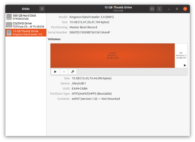 How To Create Multiboot Usb On Linux Steps To Put Multiple Iso
