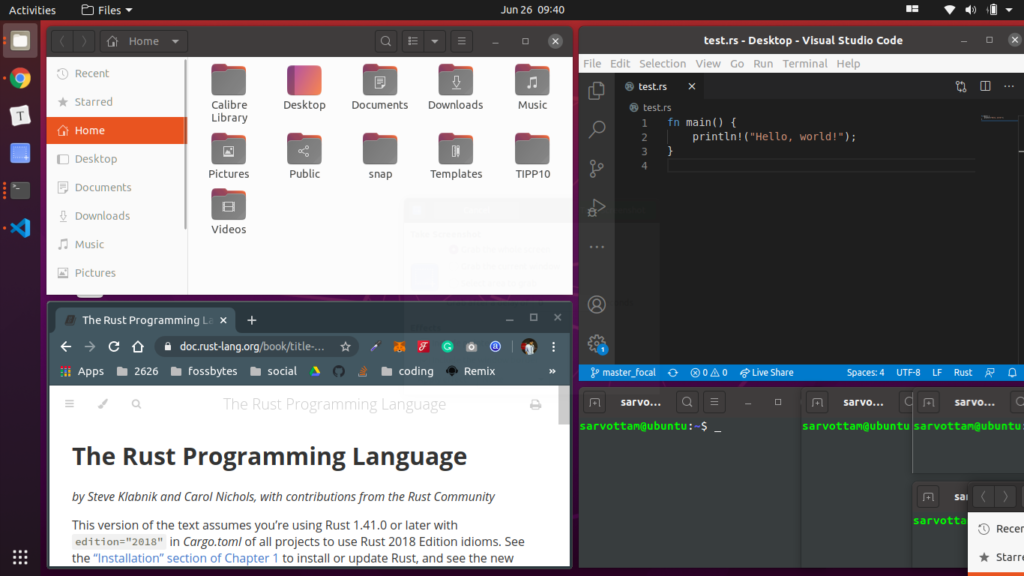 Bagaimana Memasang Pop Shell Di Ubuntu 20.04? Gunakan Pengurus Ubin ...