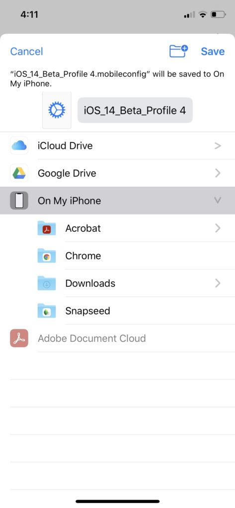 How To Install iOS 14/ iPadOS 14 Beta Right Now? [Non-Developers]