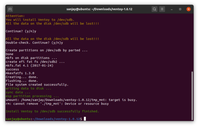 How to Create Multiboot USB On Linux? Steps to Put Multiple ISO!