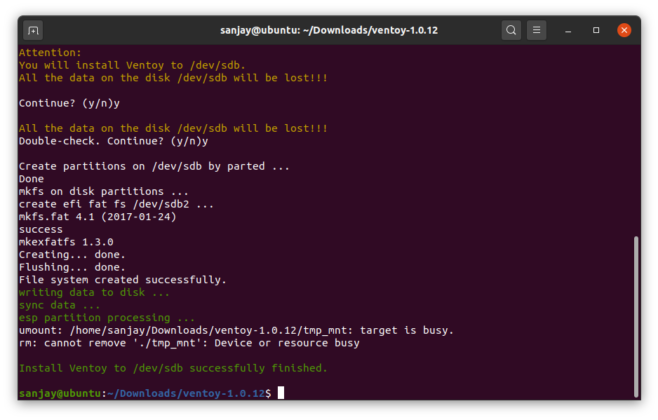 How to Create Multiboot USB On Linux? Steps to Put Multiple ISO!