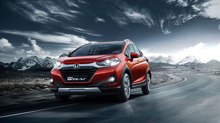 2020 Honda WRV Launched: Here Are Its Specs, Price, And Mileage