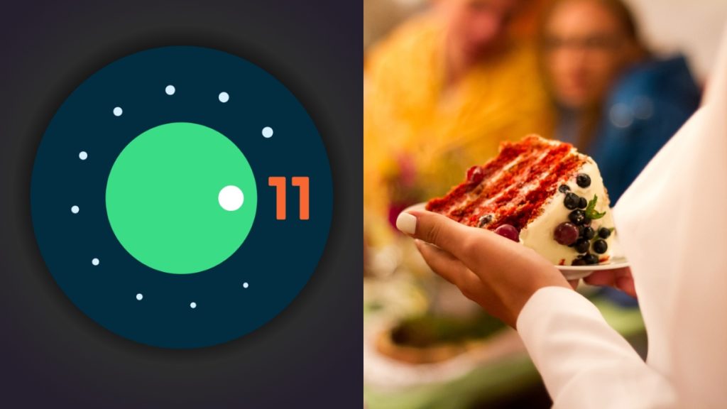 Android 11 Internal Name Revealed: It's "Red Velvet Cake"