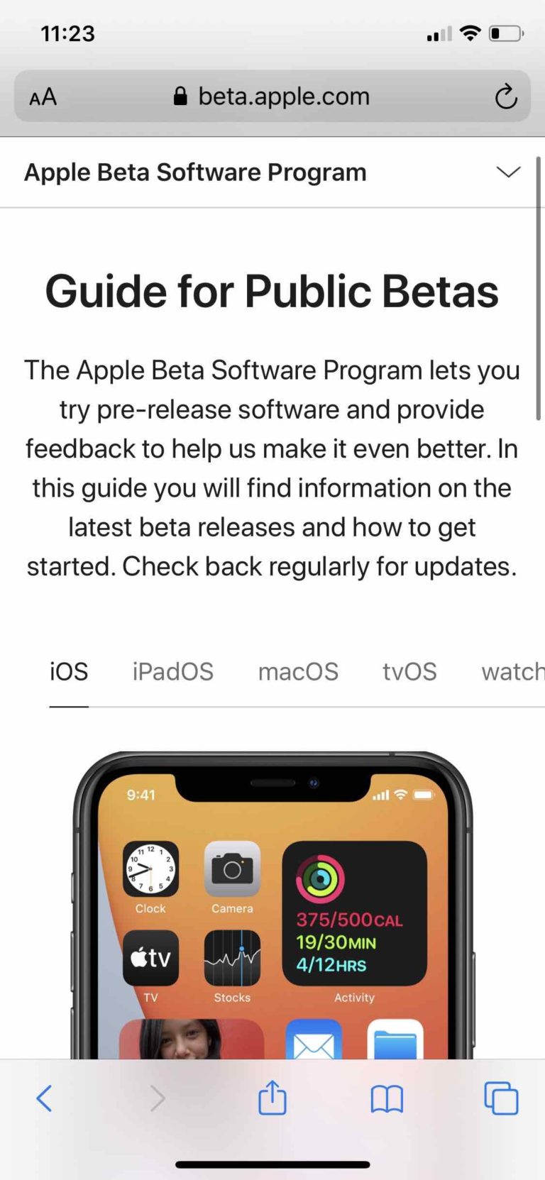 iOS 14 And iPadOS 14 Public Beta Live: Here Is How To Install It