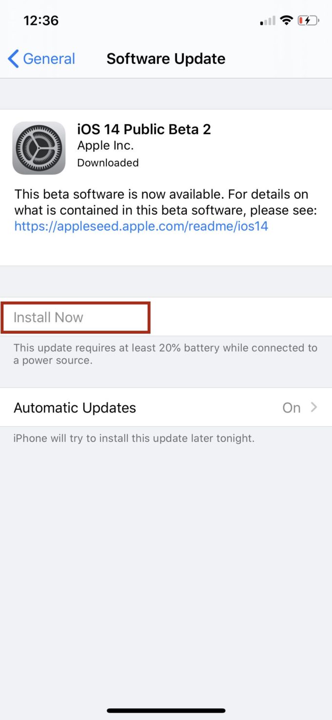 iOS 14 And iPadOS 14 Public Beta Live: Here Is How To Install It
