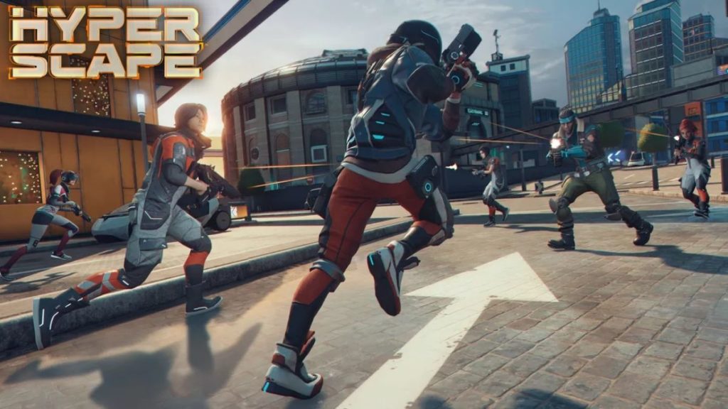 Ubisoft's 'Hyper Scape' In Open Beta: Here's How-To Play For FREE