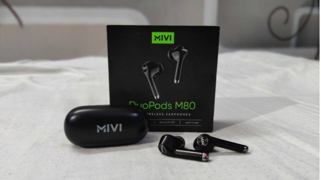 Mivi DuoPods M80 TWS Earbuds: Worthy Pick Under Rs 3,000