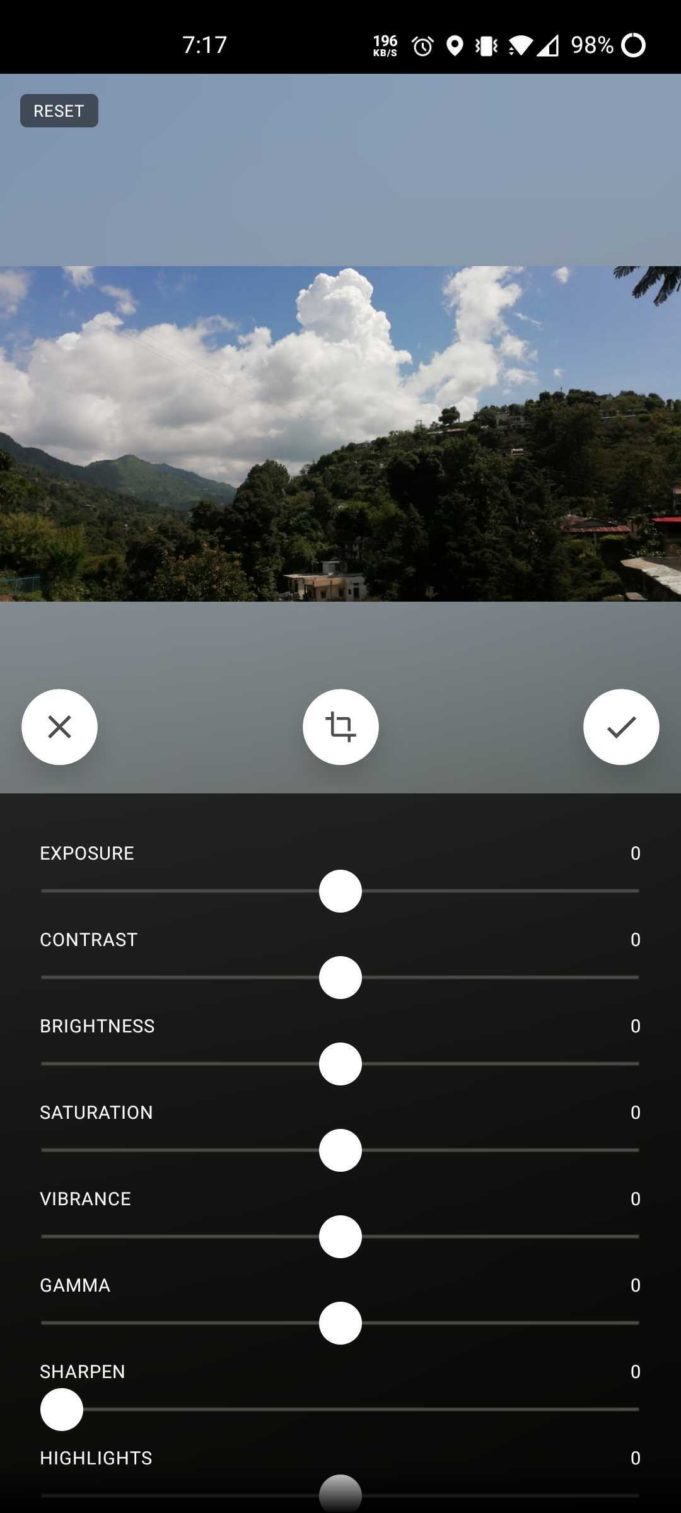 12 Best Android Photo Editor Apps In 2022 - Fossbytes