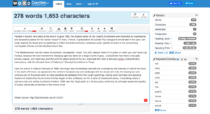 5 Best Free Word Counter Tool Online To Count Words And Characters