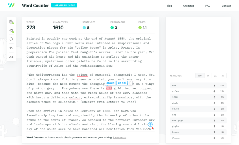 5 Best Free Word Counter Tool Online To Count Words And Characters