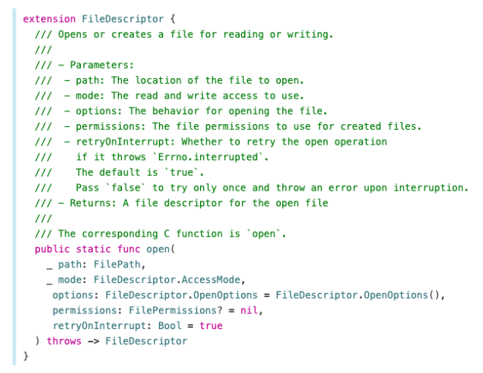 Swift System Is Now Open Source With Linux Support