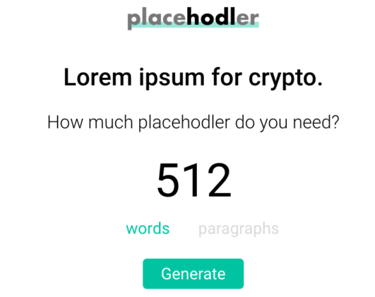 9 Best Free Lorem Ipsum Generators For Cool Placeholder Texts