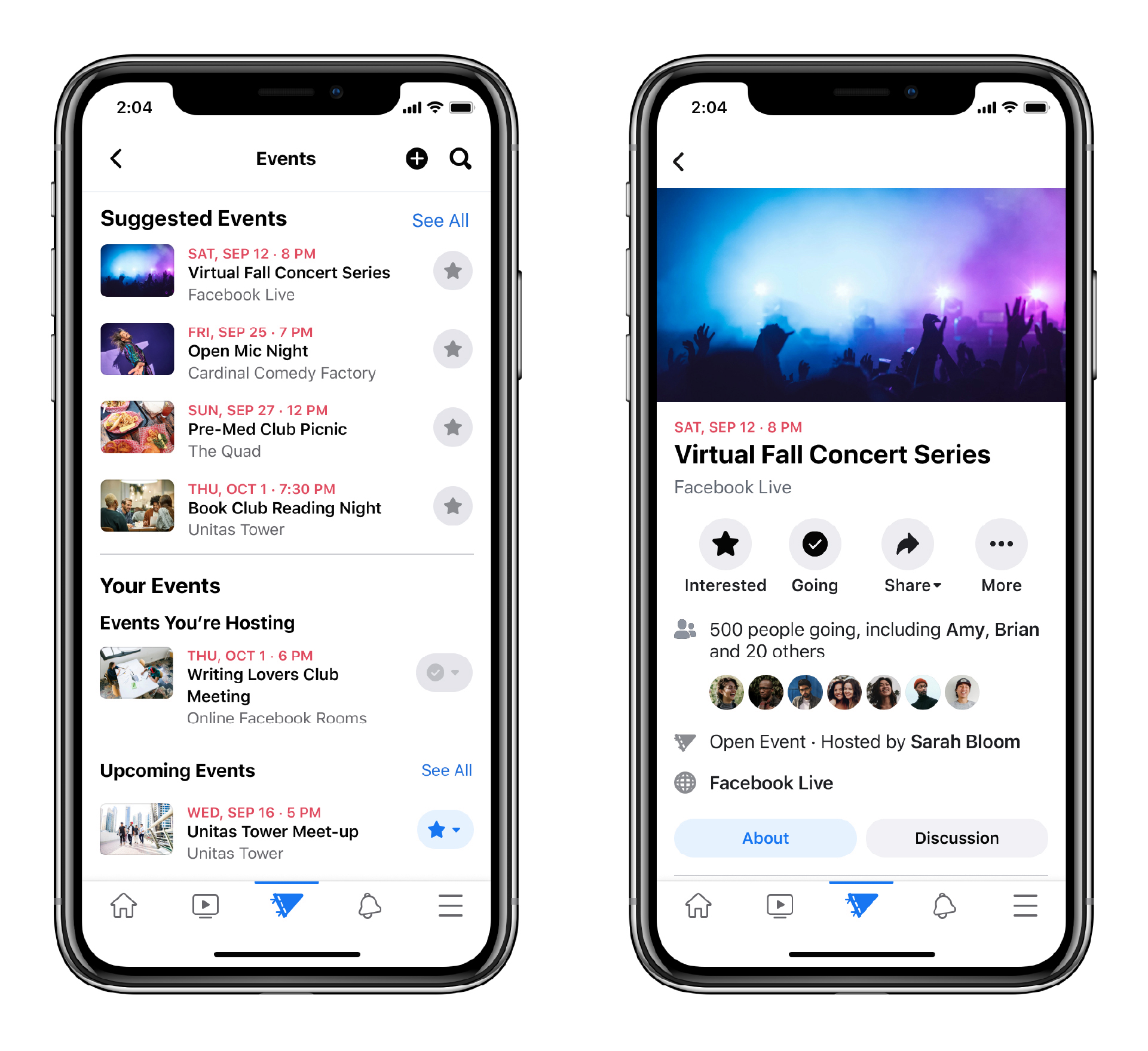 Facebook Campus Launched For College Students In The USA