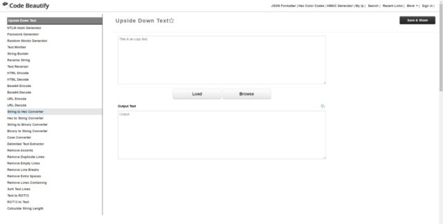 7 Best Free Upside Down Text Generator (2020) - Create Flipped Text