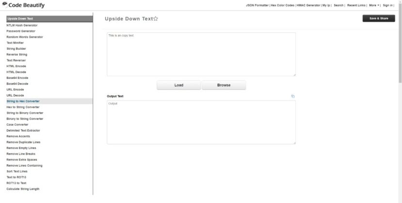 7 Best Free Upside Down Text Generator (2020) - Create Flipped Text