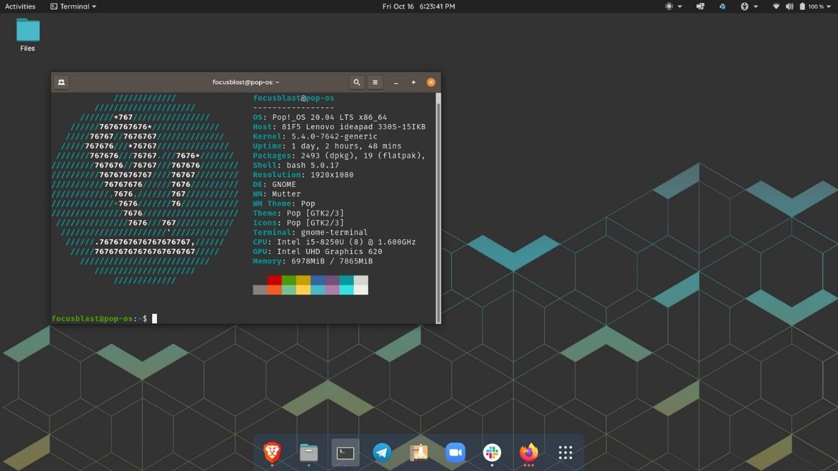 Pop!_OS 20.04 Review: The Best Ubuntu-based Distro!