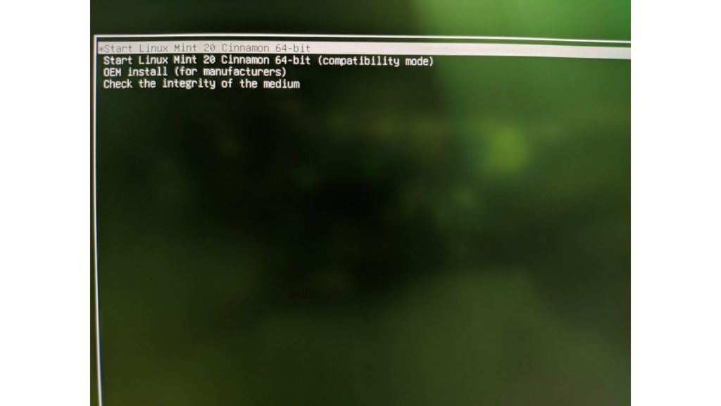 How to Dual-Boot Linux Mint 20.1 Alongside Windows 10?