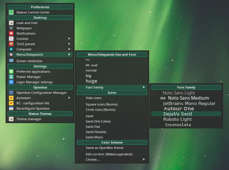 Mabox Linux 20.10 Released: A Manjaro Spin With Lightweight Openbox WM