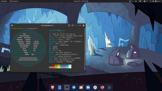 Ubuntu Vs Pop!_OS: Which One's Better? - Fossbytes