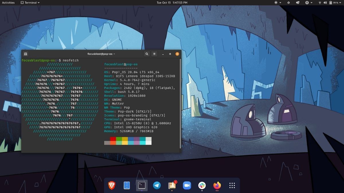 Ubuntu Vs Pop!_OS: Which One's Better? - Fossbytes