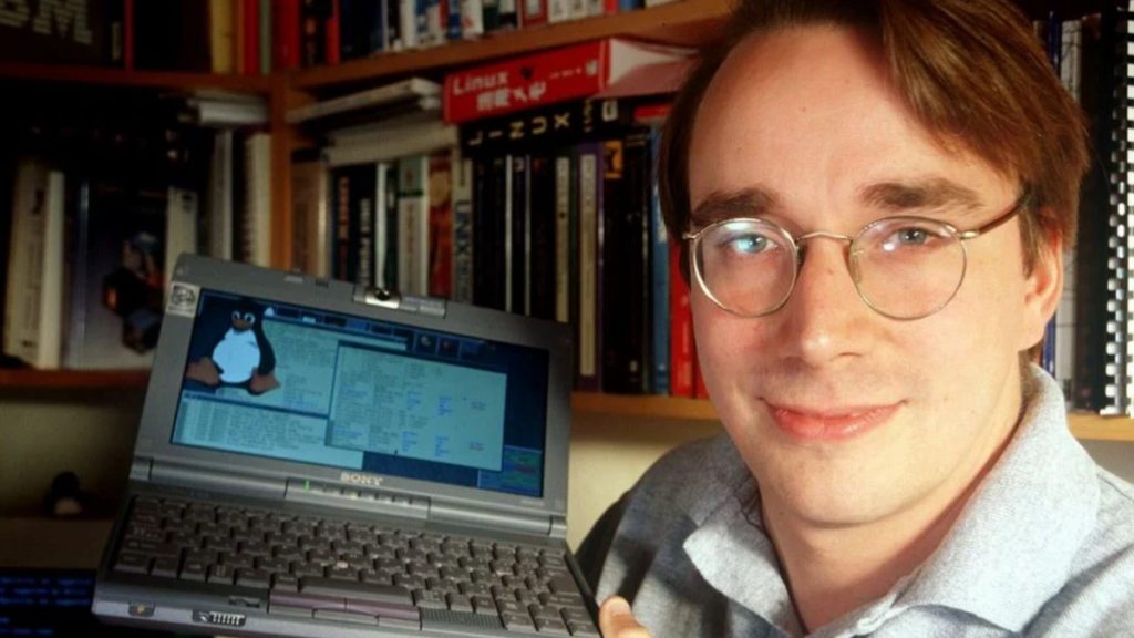 Linus Torvalds Wants Apple's New ARM MacBook Air With Linux