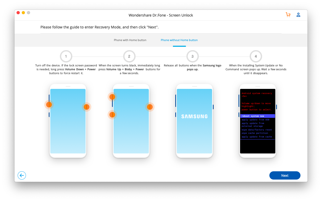 Dr. Fone Screen Unlock Removes Forgotten Passwords On Android & iOS
