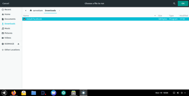 Ubuntu Web Remix 20.04.1: Stable Version Of Chrome OS Alternative
