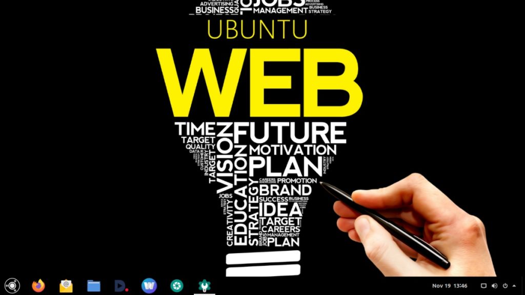 Ubuntu Web Remix 20.04.1: Stable Version Of Chrome OS Alternative