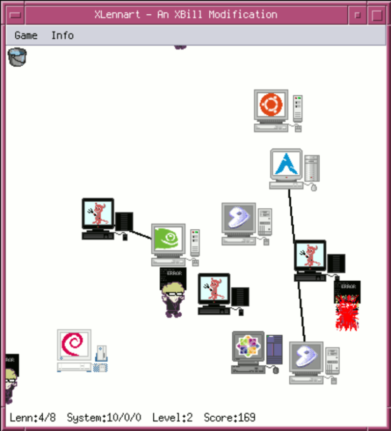 EasyOS 2.5 Linux Distro Released With A New Game, Bluetooth Manager