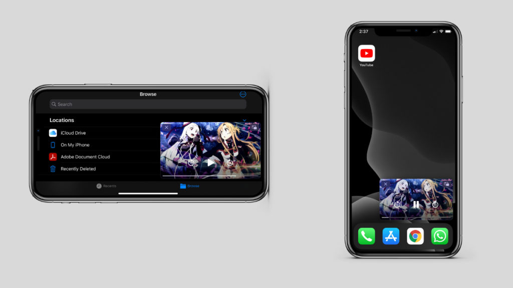 YouTube Picture In Picture Not Working In iOS 14? Here's The Fix