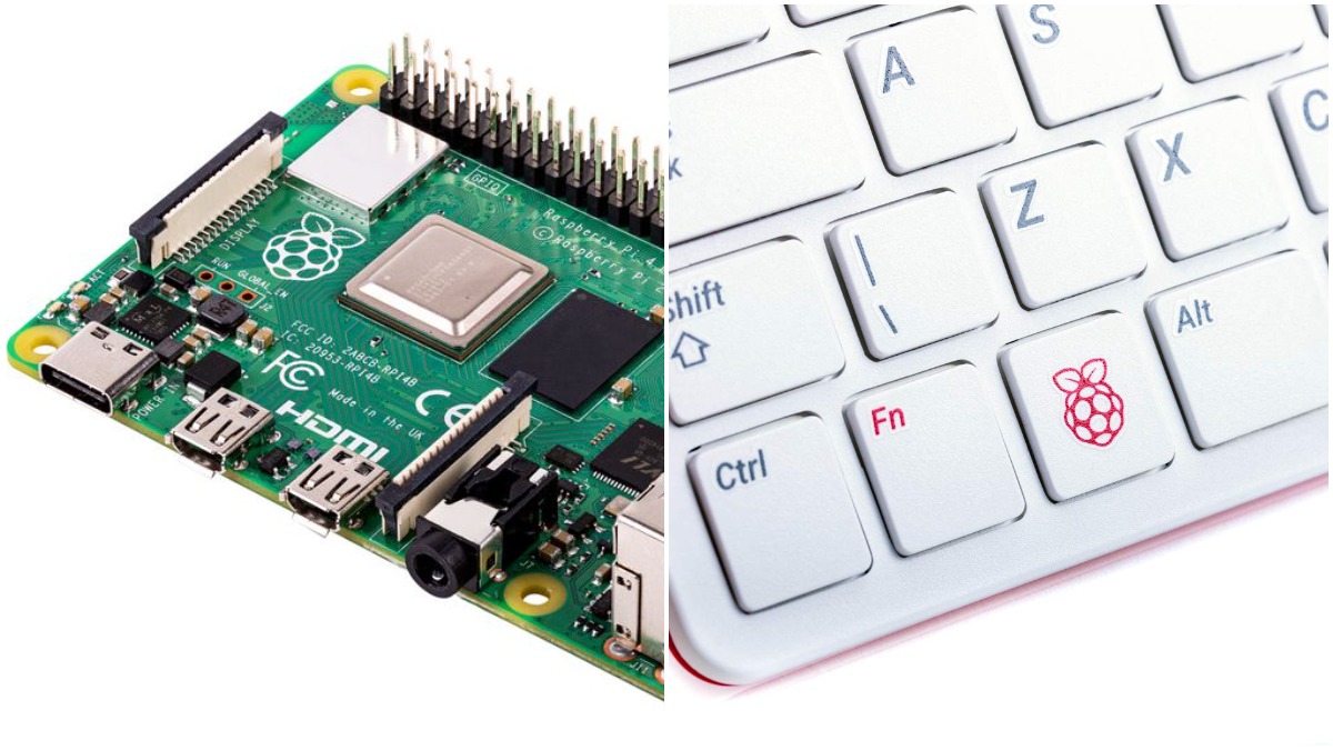 Raspberry Pi 400: Does A PC Inside A Keyboard Make More Sense?