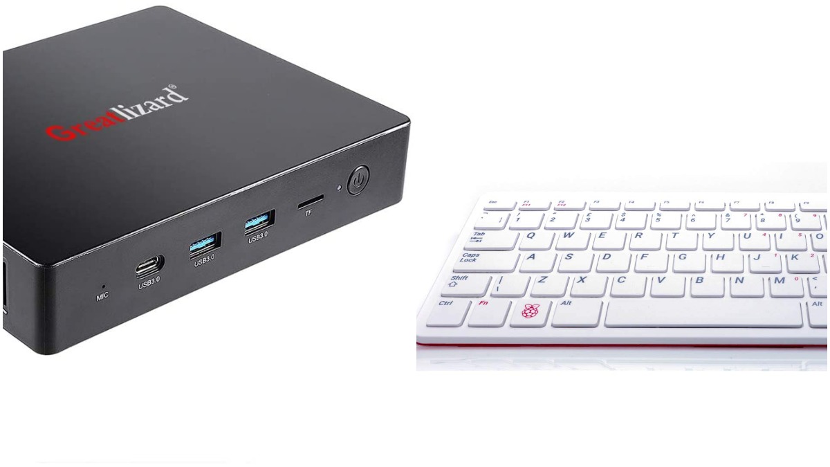 Raspberry Pi 400: Does A PC Inside A Keyboard Make More Sense?