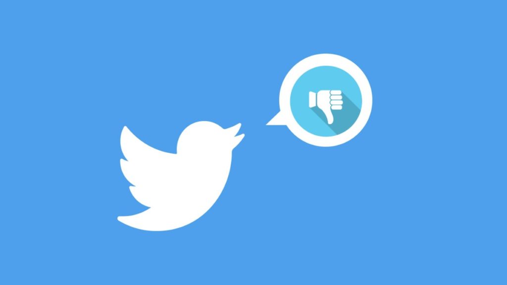 Twitter Will Not Receive A Dislike Button Any Time Soon
