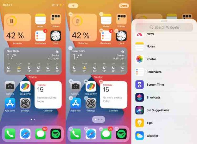 iOS 14.3 Deleting Widgets? How To Get Your Deleted iPhone Widgets