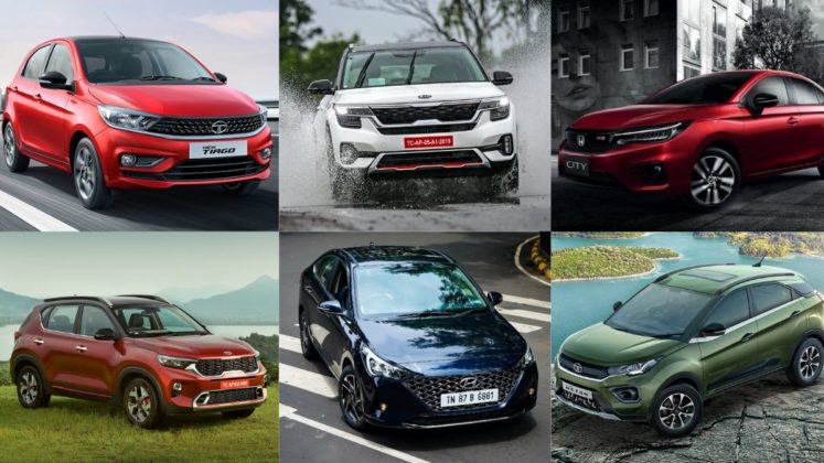 Best Cars In India (2021): Top Picks Under 5 Lakh, 10 Lakh, And 15 Lakh