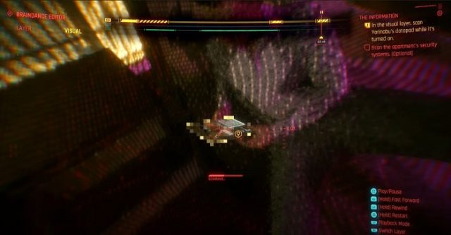 Cyberpunk 2077 Braindance Guide: ¿Cómo encontrar una 'reliquia' en el ...