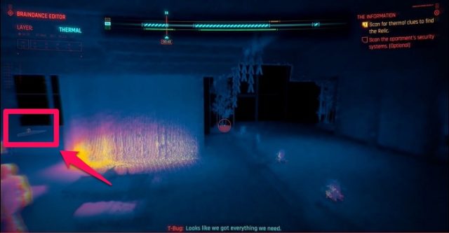 Cyberpunk 2077 Braindance Guide: ¿Cómo encontrar una 'reliquia' en el ...