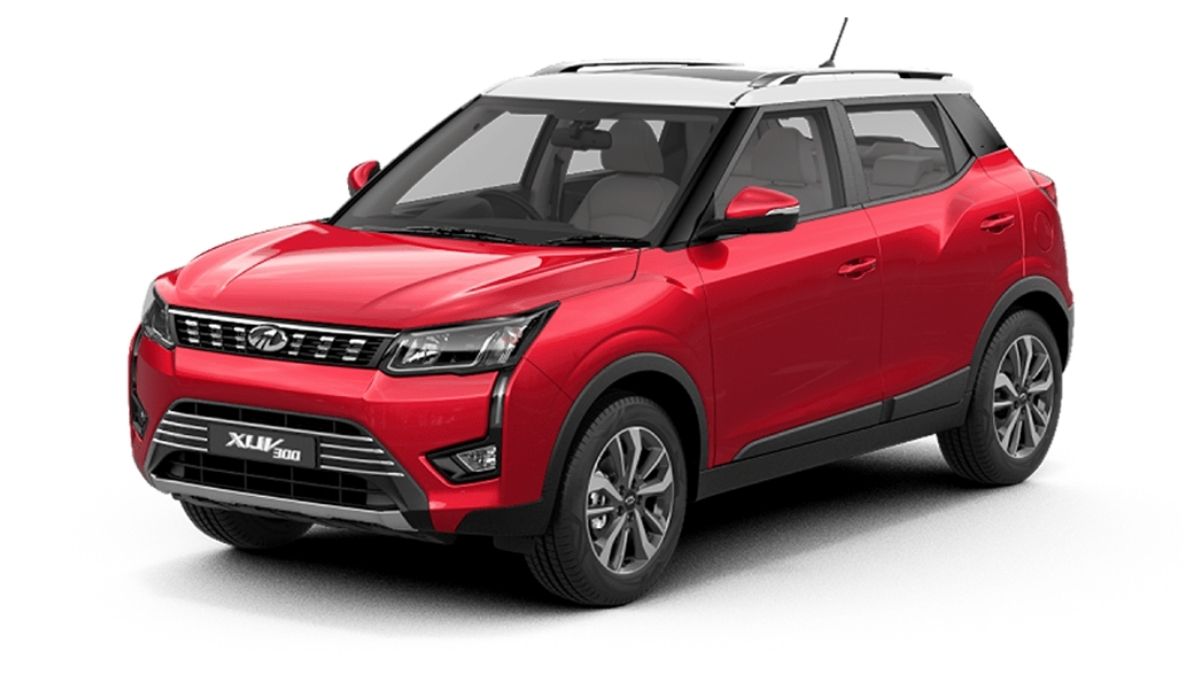 8 Best Compact SUVs In India To Buy In India (2021)