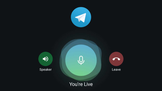 How To Make Telegram Group Voice Calls On Android?